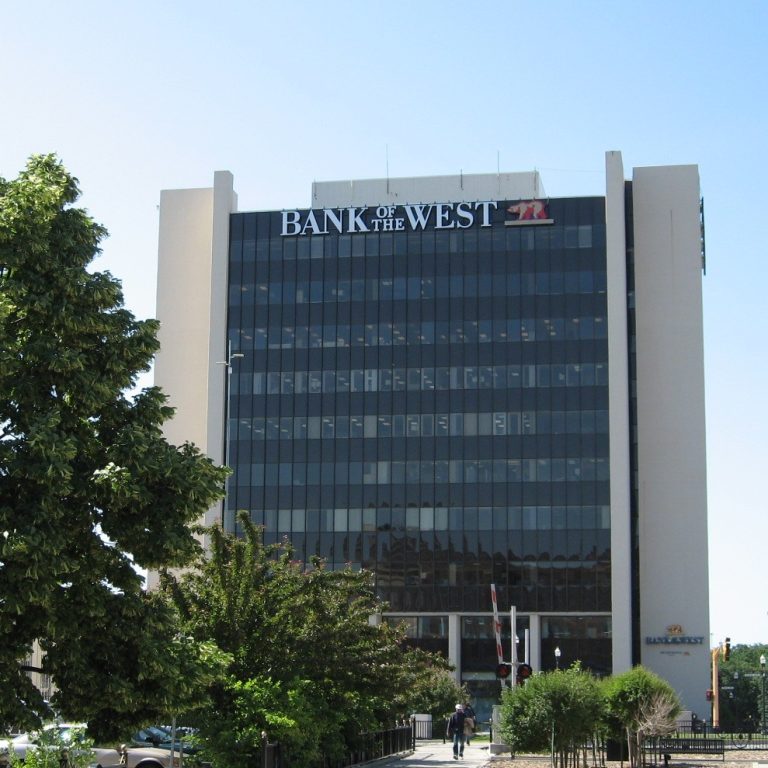 Bank Of The West Treasurynow