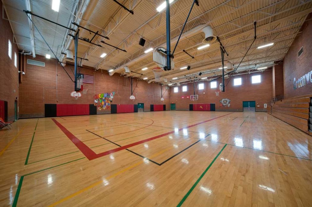 Greenway Middle School - BACnet International