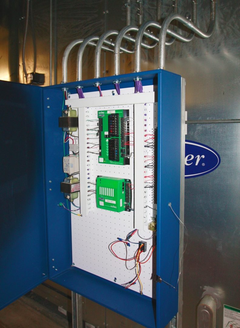 Ivy Tech Community College - BACnet International