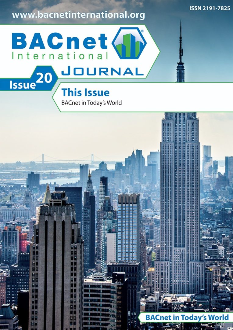 Journals Archive - BACnet International