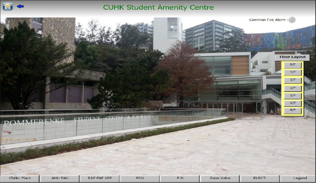 The Chinese University of Hong Kong (CUHK) - BACnet International