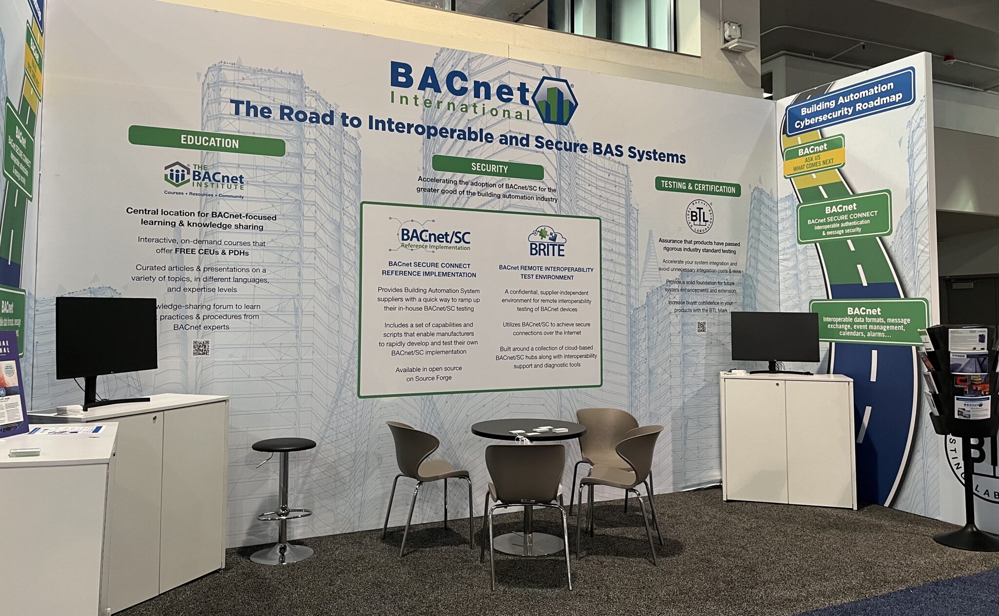 About BACnet International - BACnet International