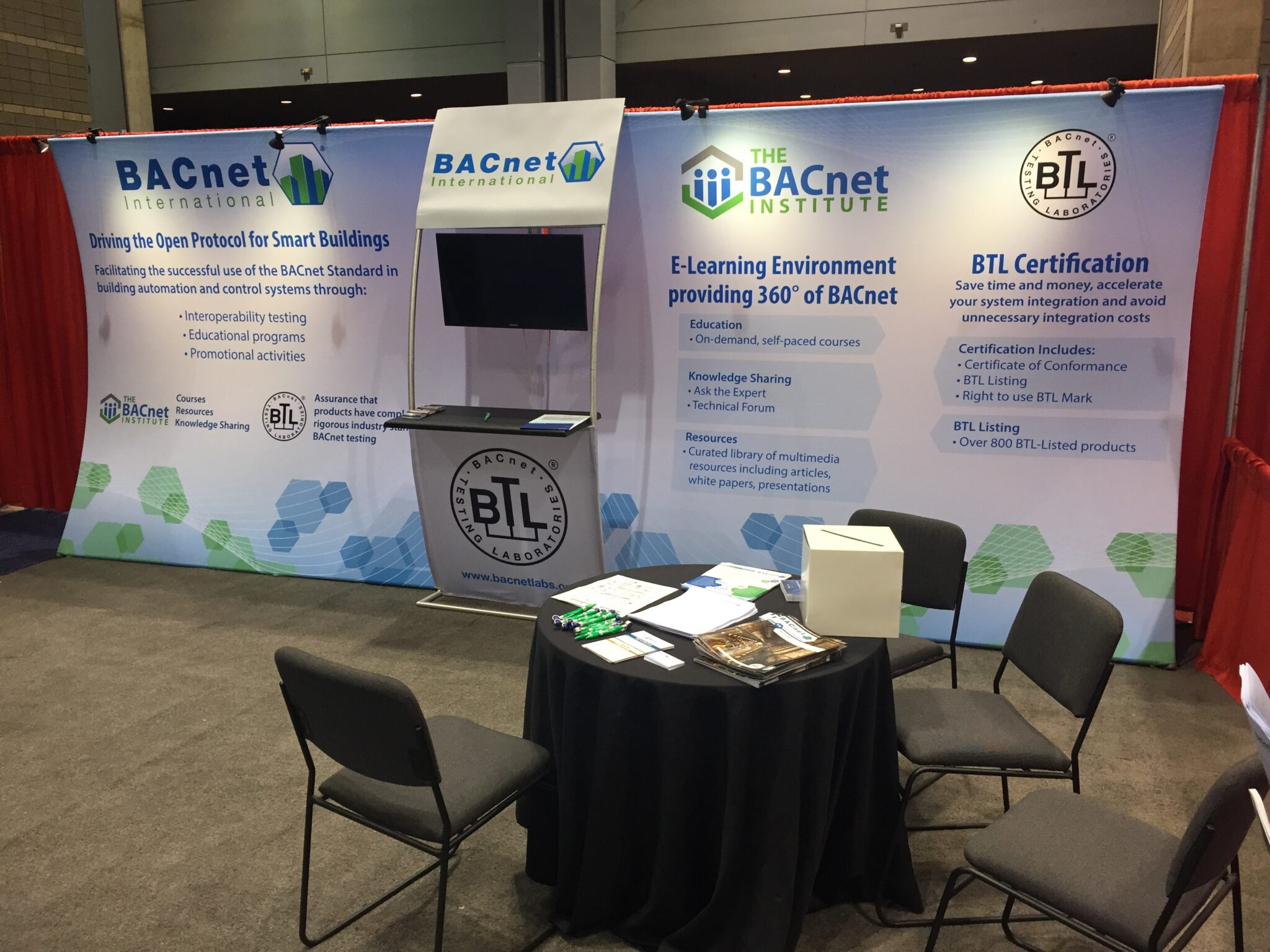 About BACnet International - BACnet International