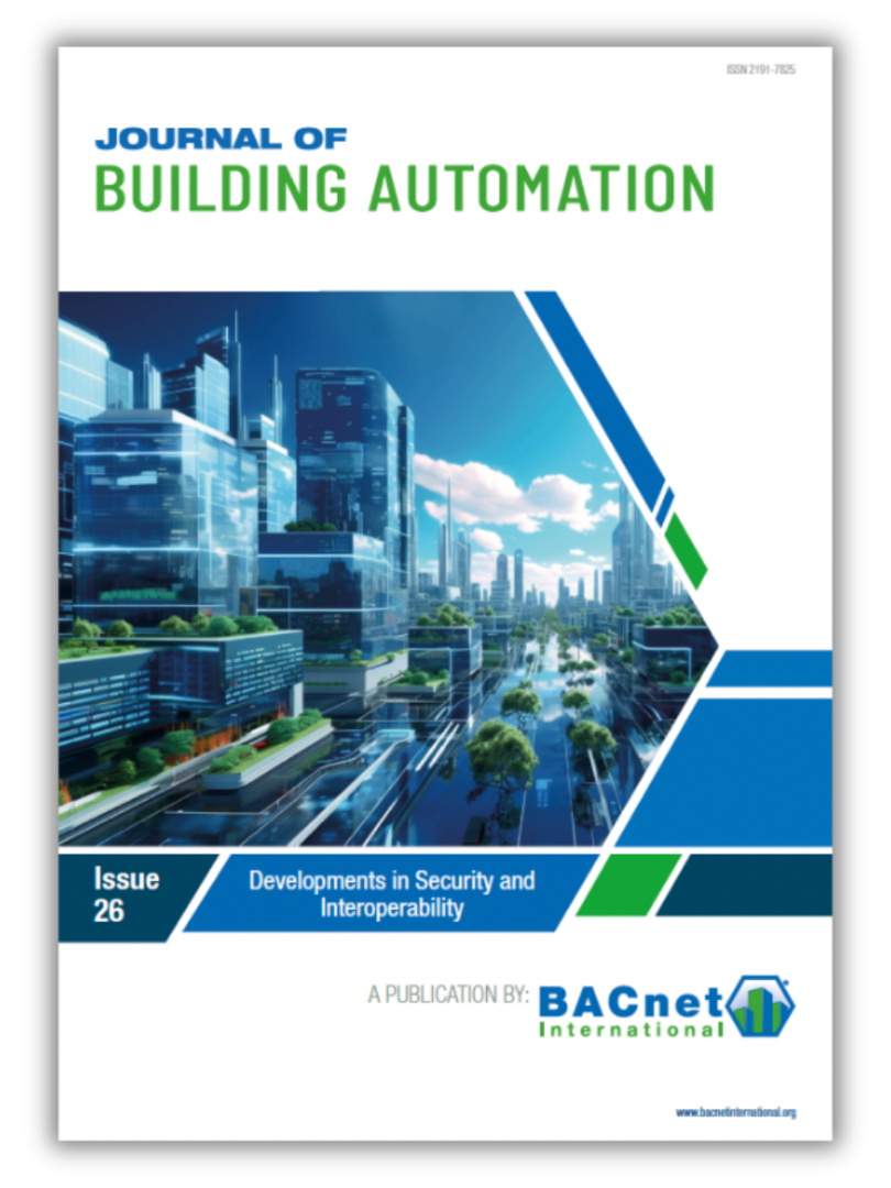 Journals Archive - BACnet International